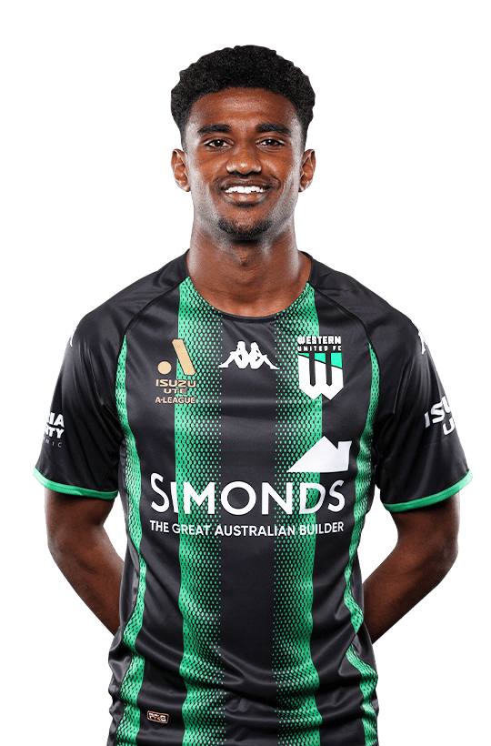 Adisu Bayew - Western United