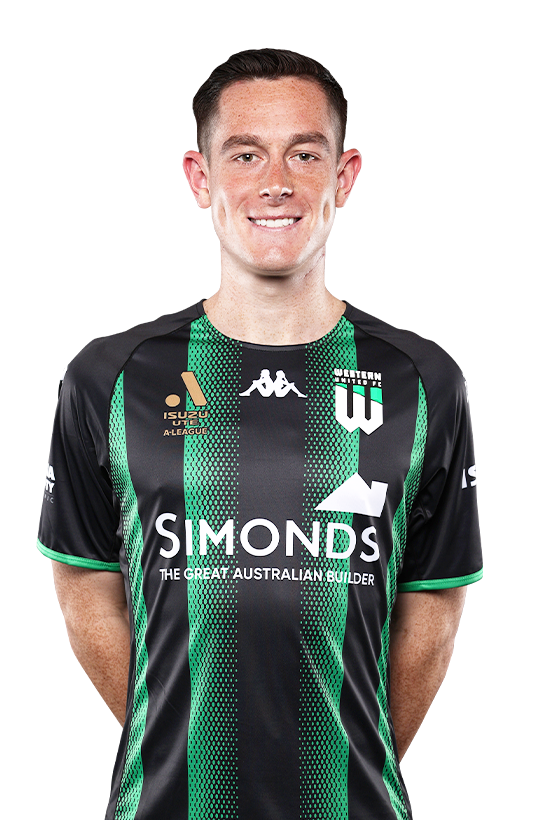 Benjamin Collins - Western United