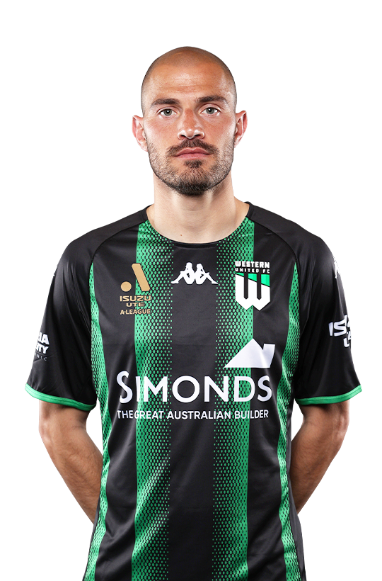 James Troisi - Western United