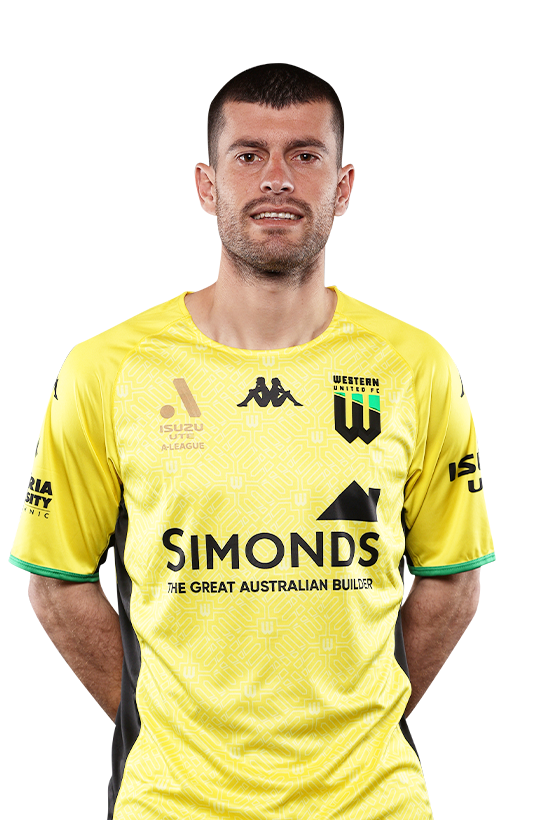 Ryan Scott - Western United