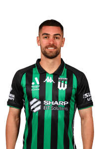 Western United FC Squad | A-Leagues 2025/2026
