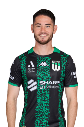 Connor O'Toole - Western United