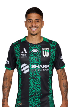 Daniel dos Santos Penha - Western United