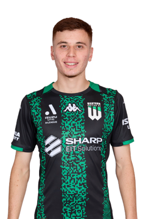 Matthew Grimaldi - Western United
