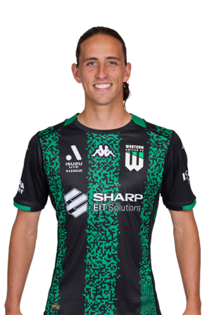 Lachlan Wales - Western United