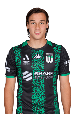 Oliver Lavale - Western United