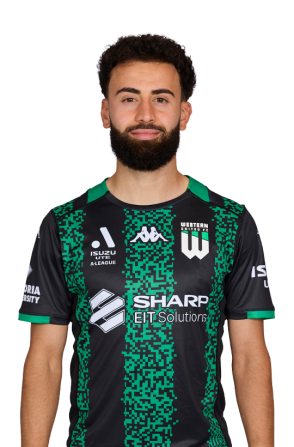 Ramy Najjarine - Western United