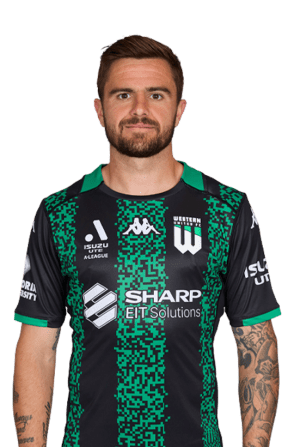 Joshua Risdon - Western United