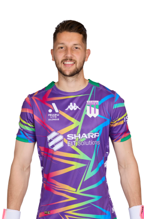 Tom Heward-Belle - Western United