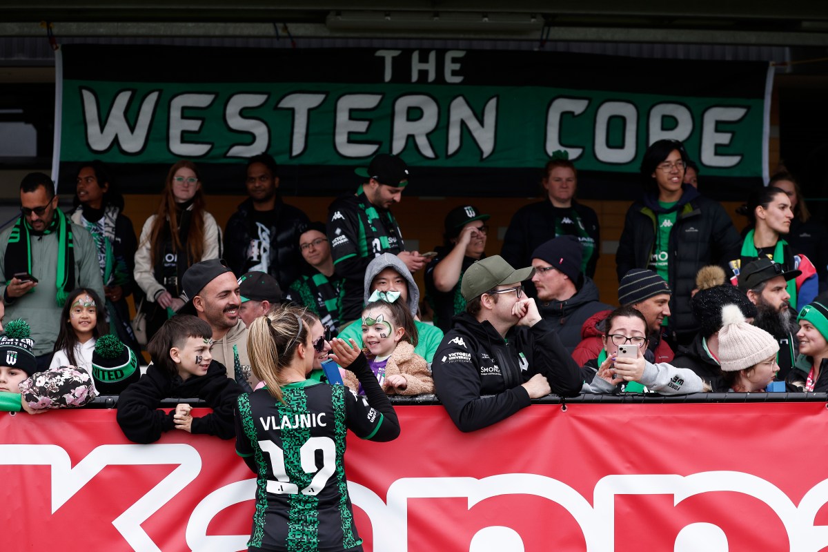 Western Core - Western United