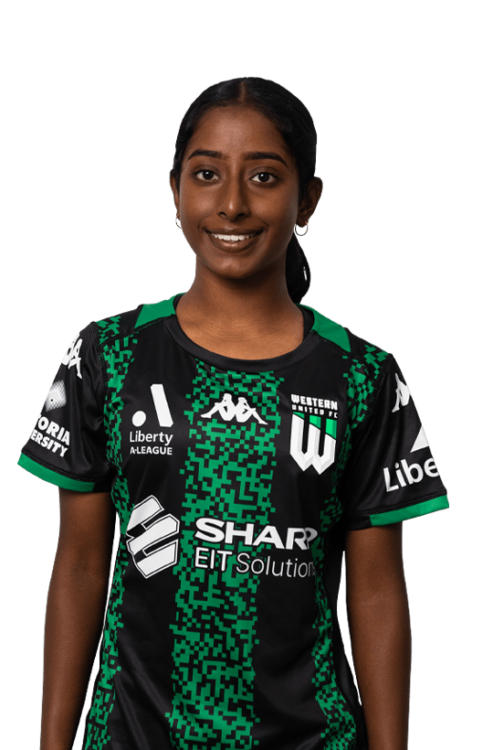 Avaani Prakash - Western United