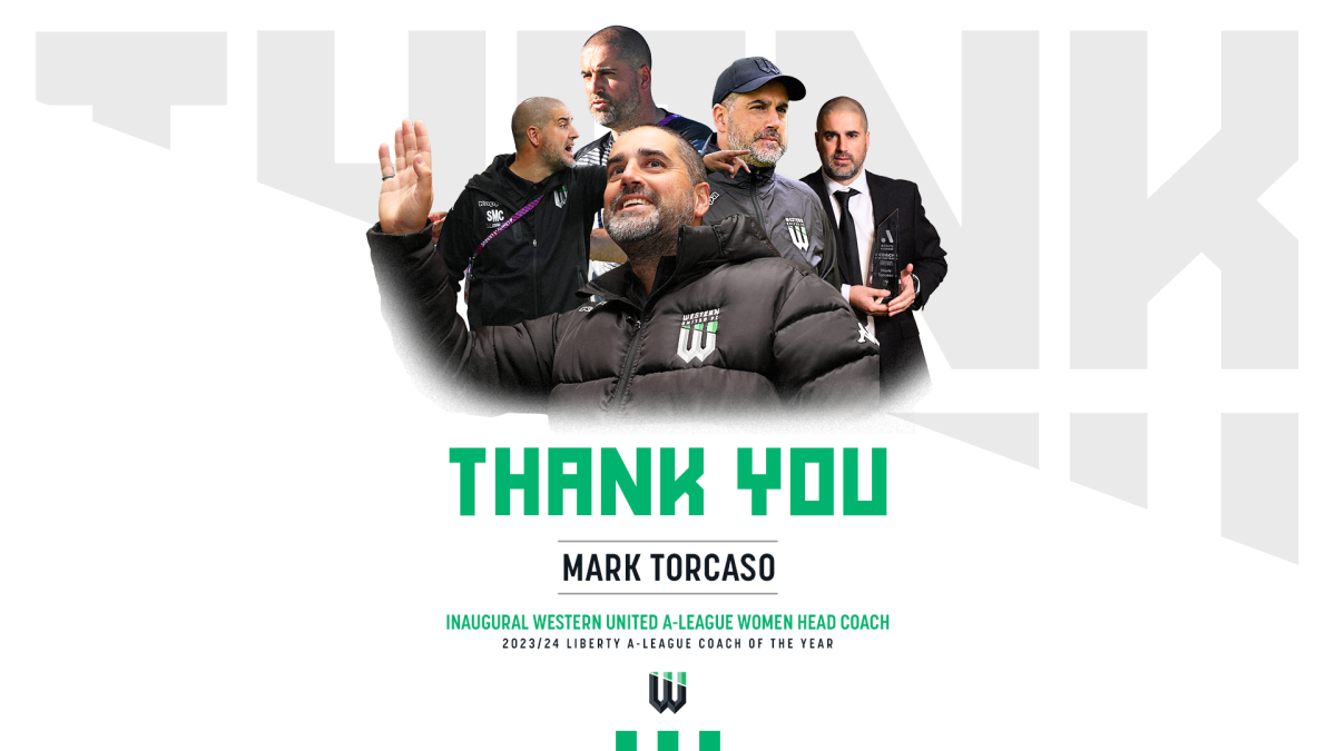 Western United Liberty A-League Women update