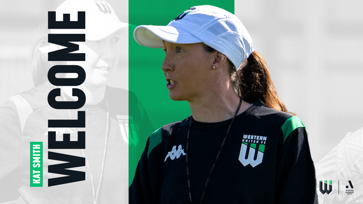 Full circle moment sees Kat Smith ‘stoked’ for Western United shot