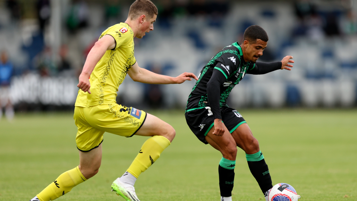 ALM Match Report: Western United 0-1 Wellington Phoenix