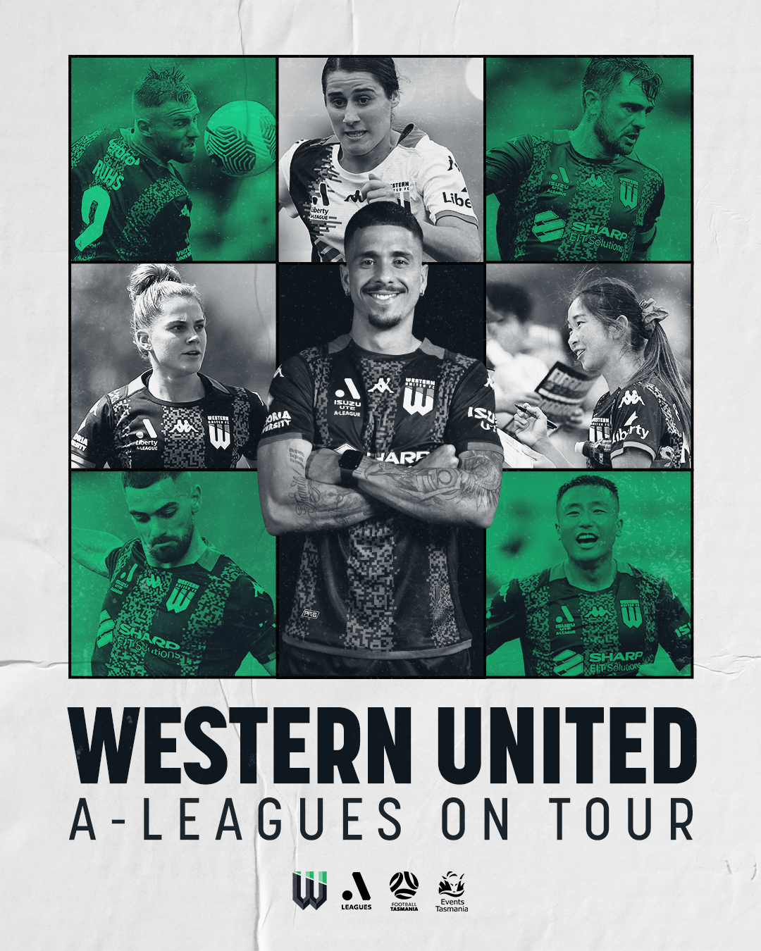 Home - Western United