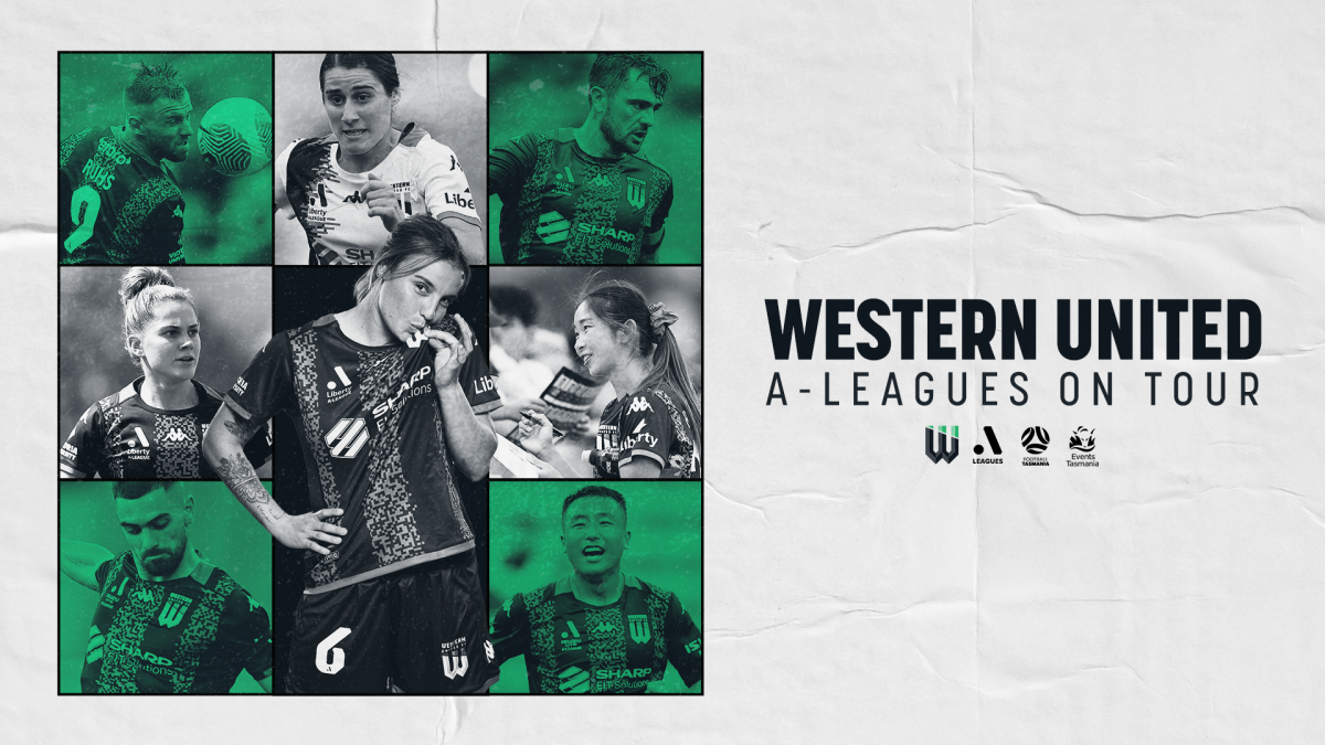 Home - Western United