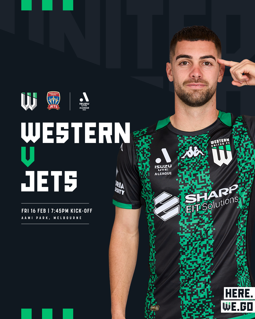 Home - Western United