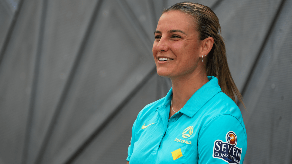 Matildas returnee Chloe Logarzo credits Western United support