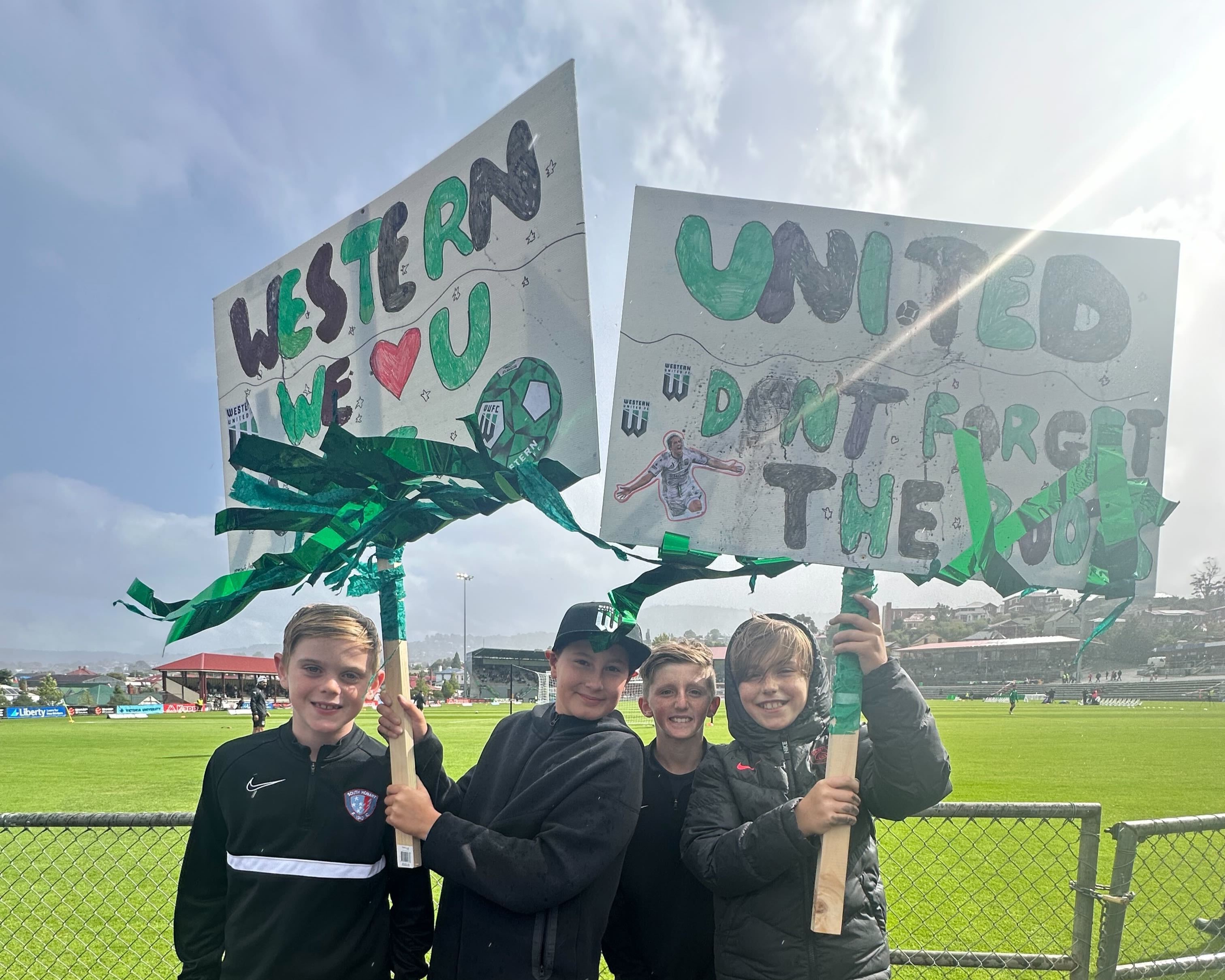 News - Western United