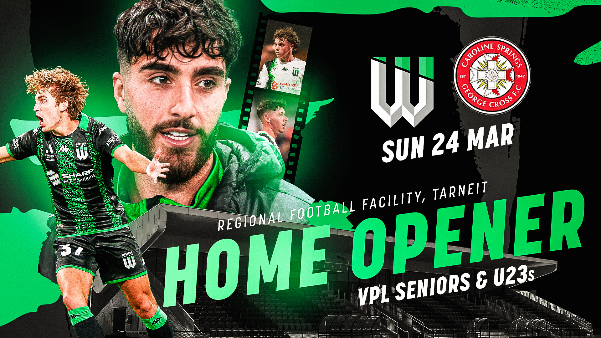 Western United bringing the next generation to the West