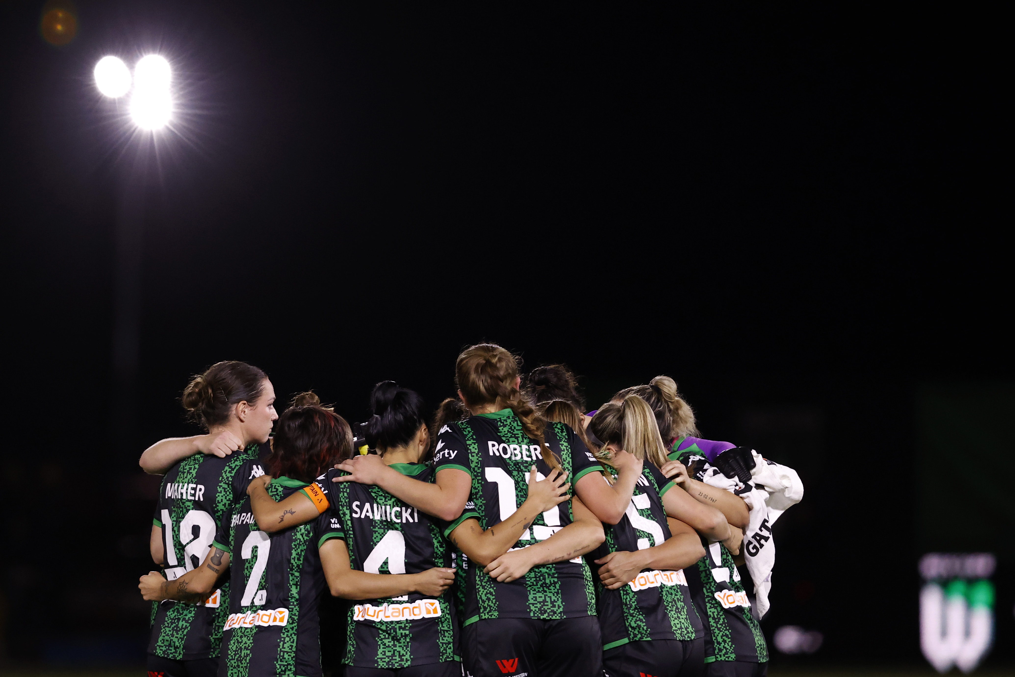 Home - Western United