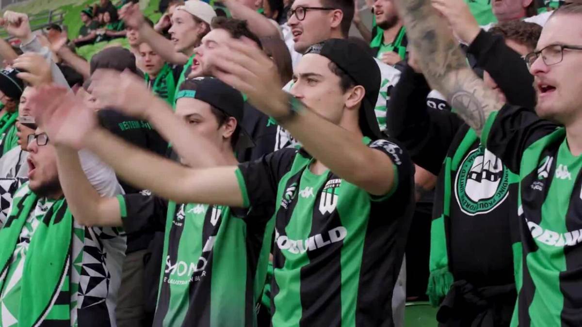 Western Service Crew 2024 | A-Leagues Videos