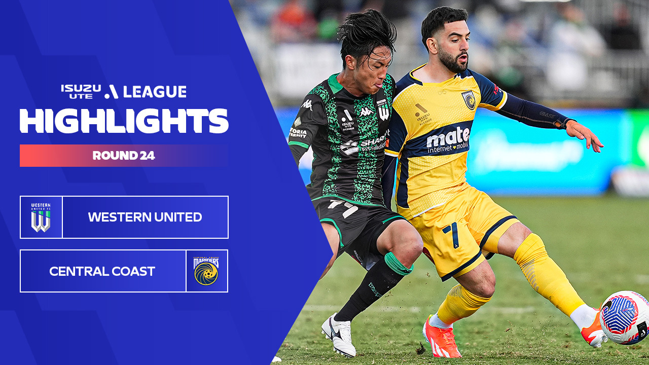 Home - Western United