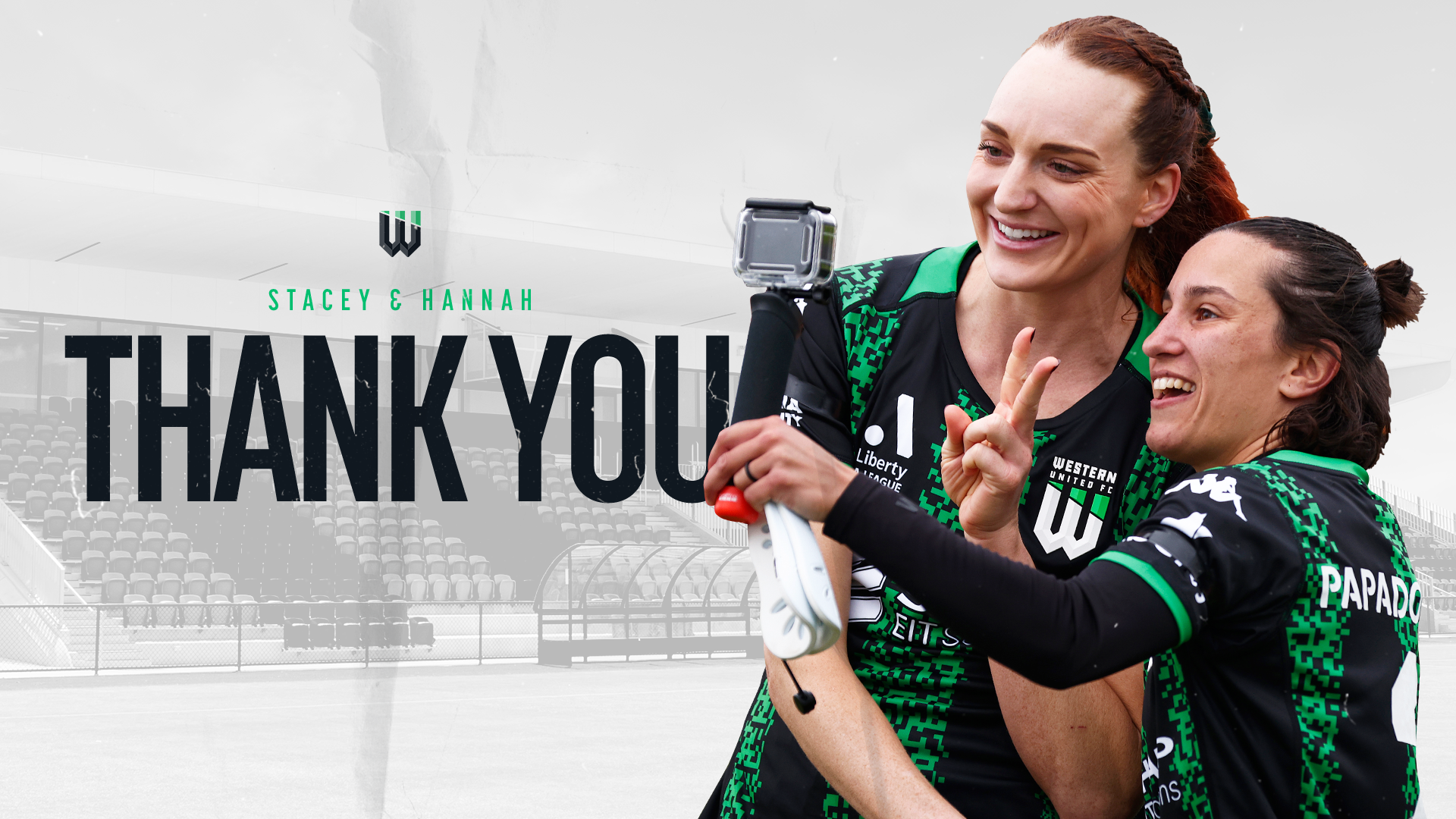 Western United ALW foundation players secure overseas moves