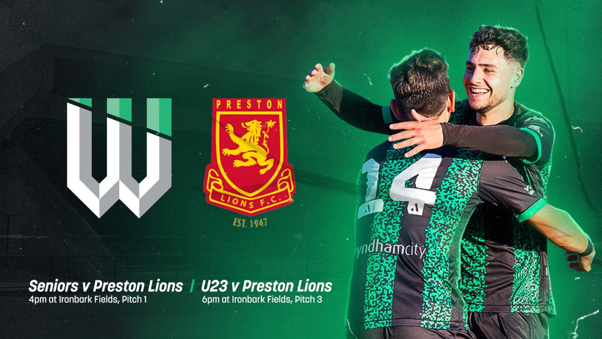Western United takes on Preston Lions in Ironbark blockbuster