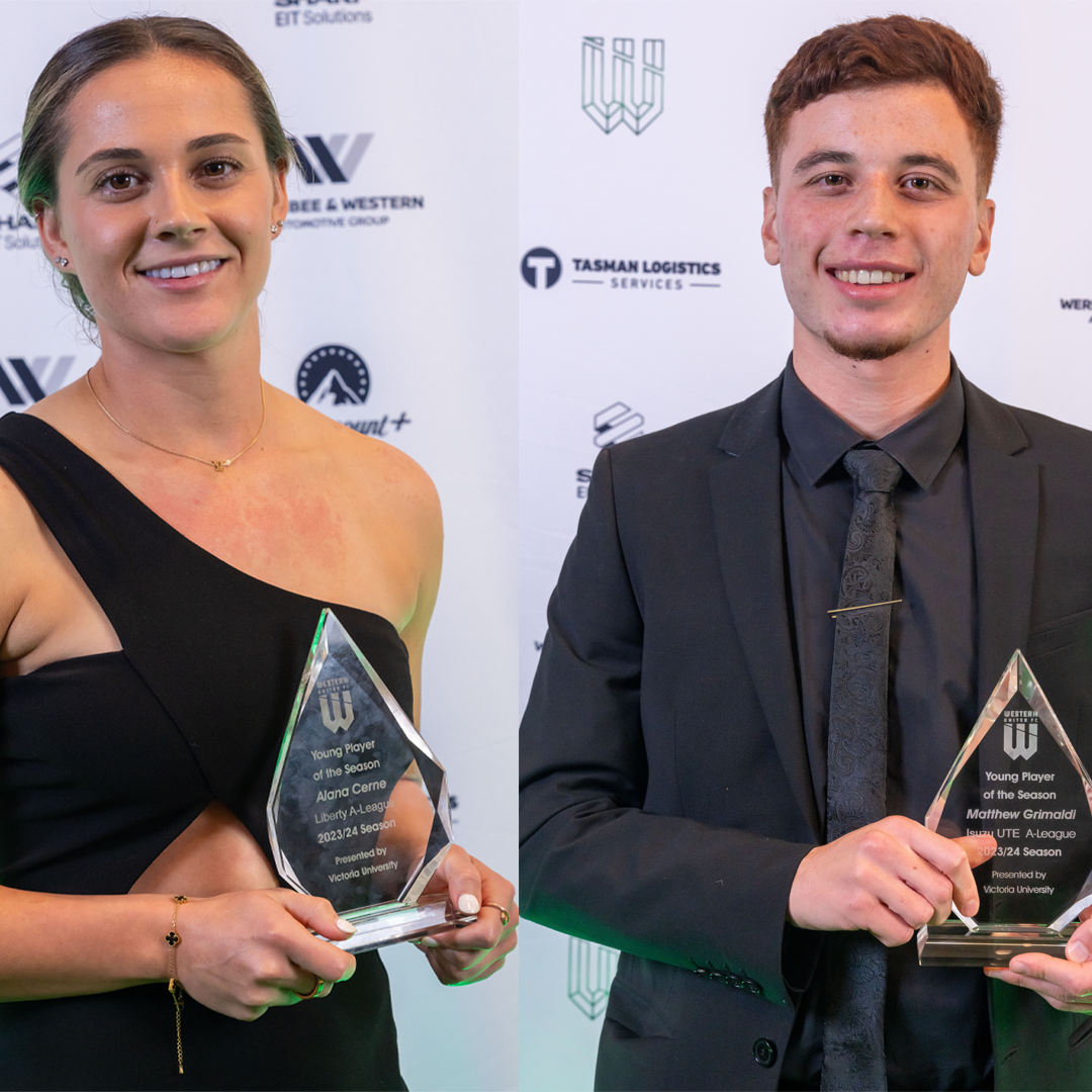 Western United Gala Night dominated by Penha and Logarzo