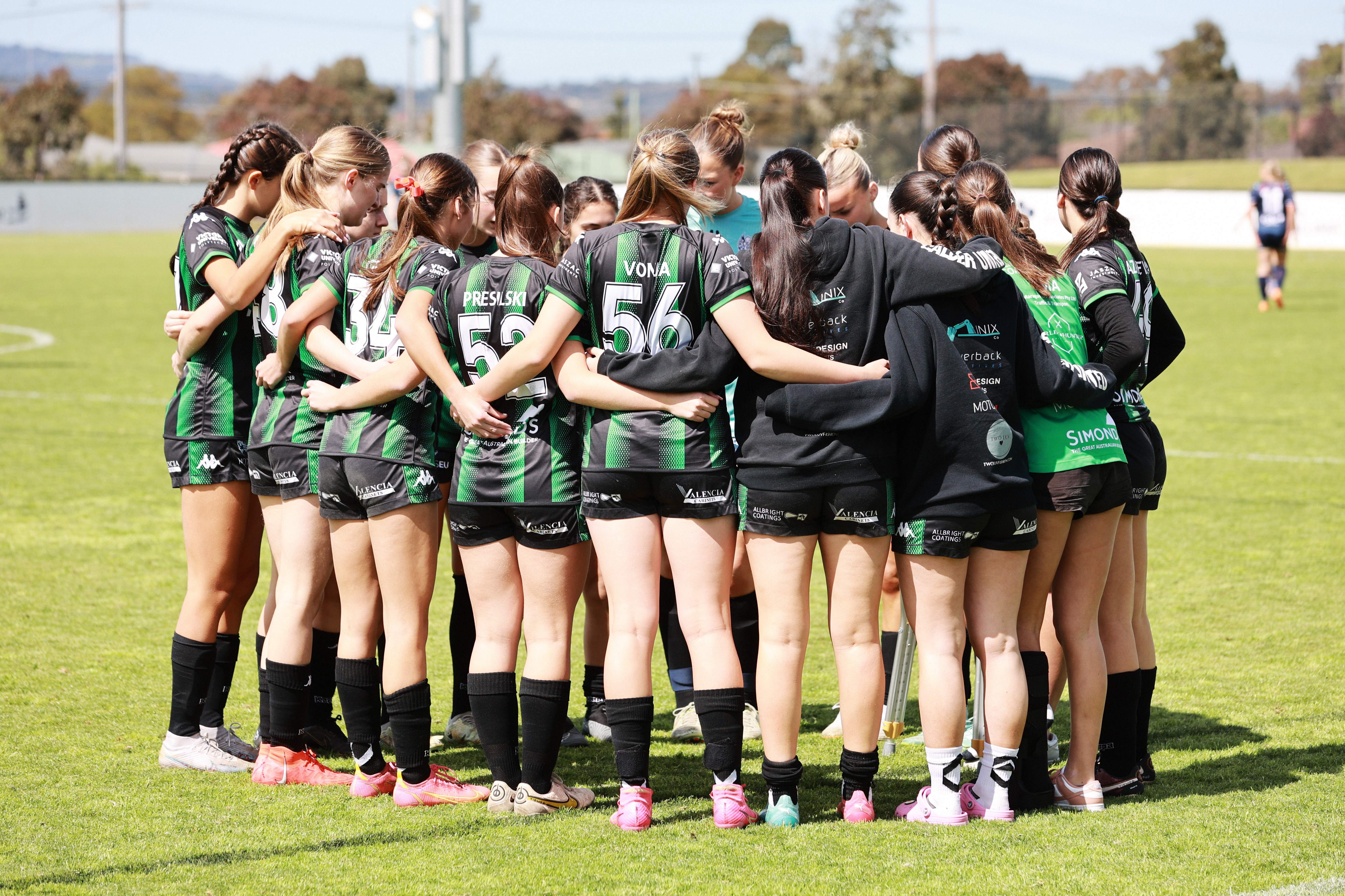 WUFC Development Centre - Western United