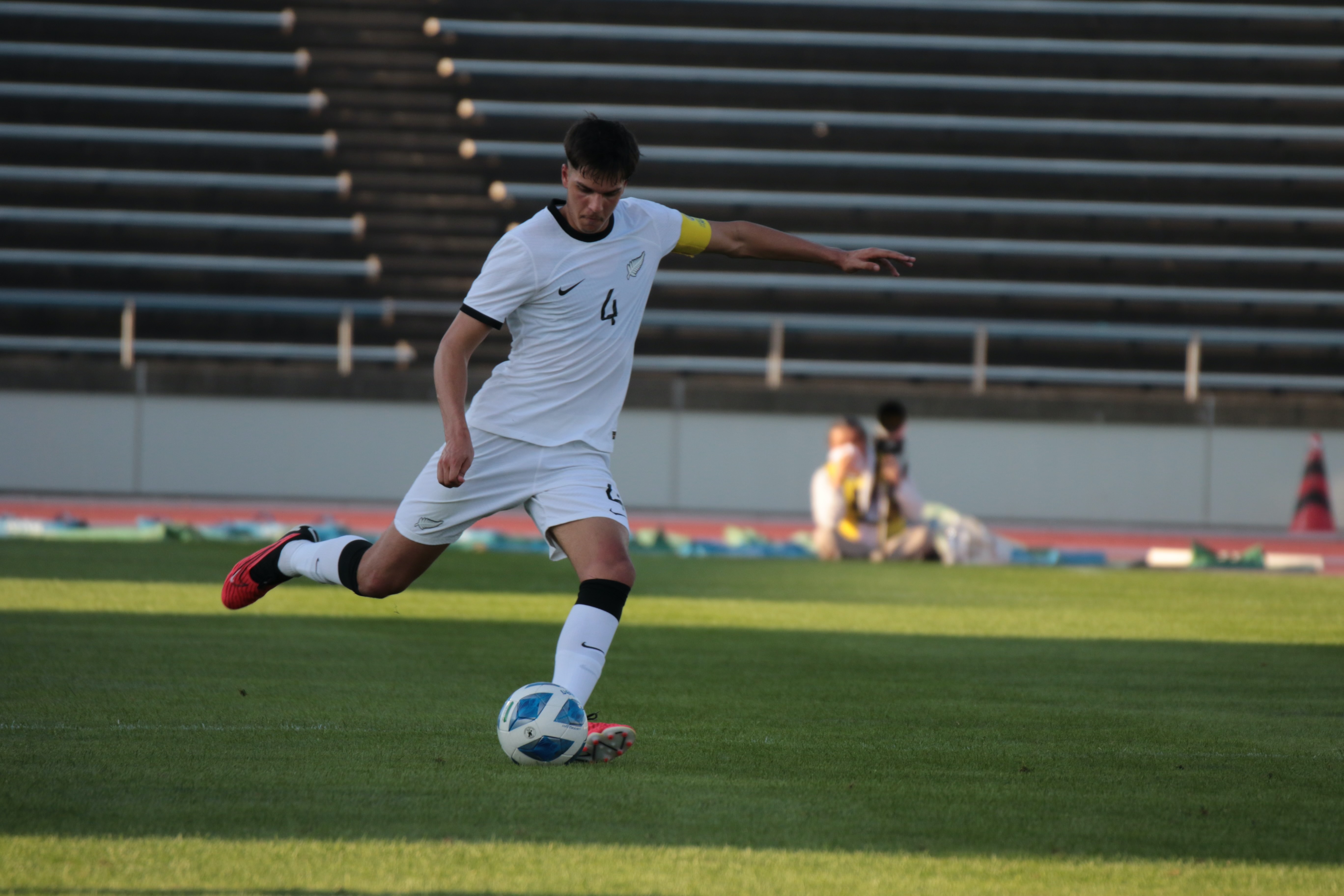 Western United youngsters set the future at the back in Tarneit