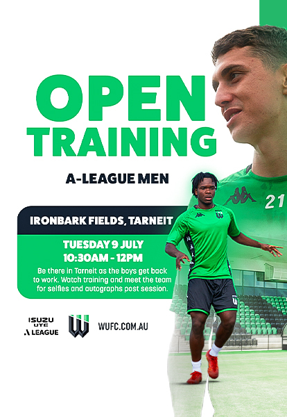 Home - Western United