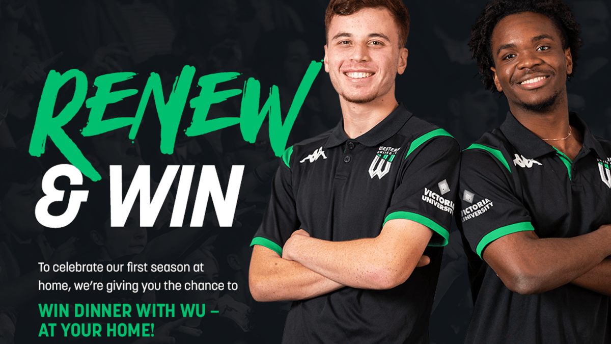 Renew in July and win a tasty money-can’t-buy experience