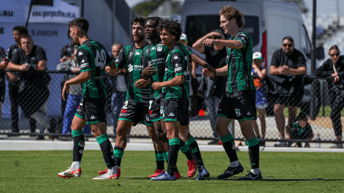 Western United approaches titanic final VPL 1 home match