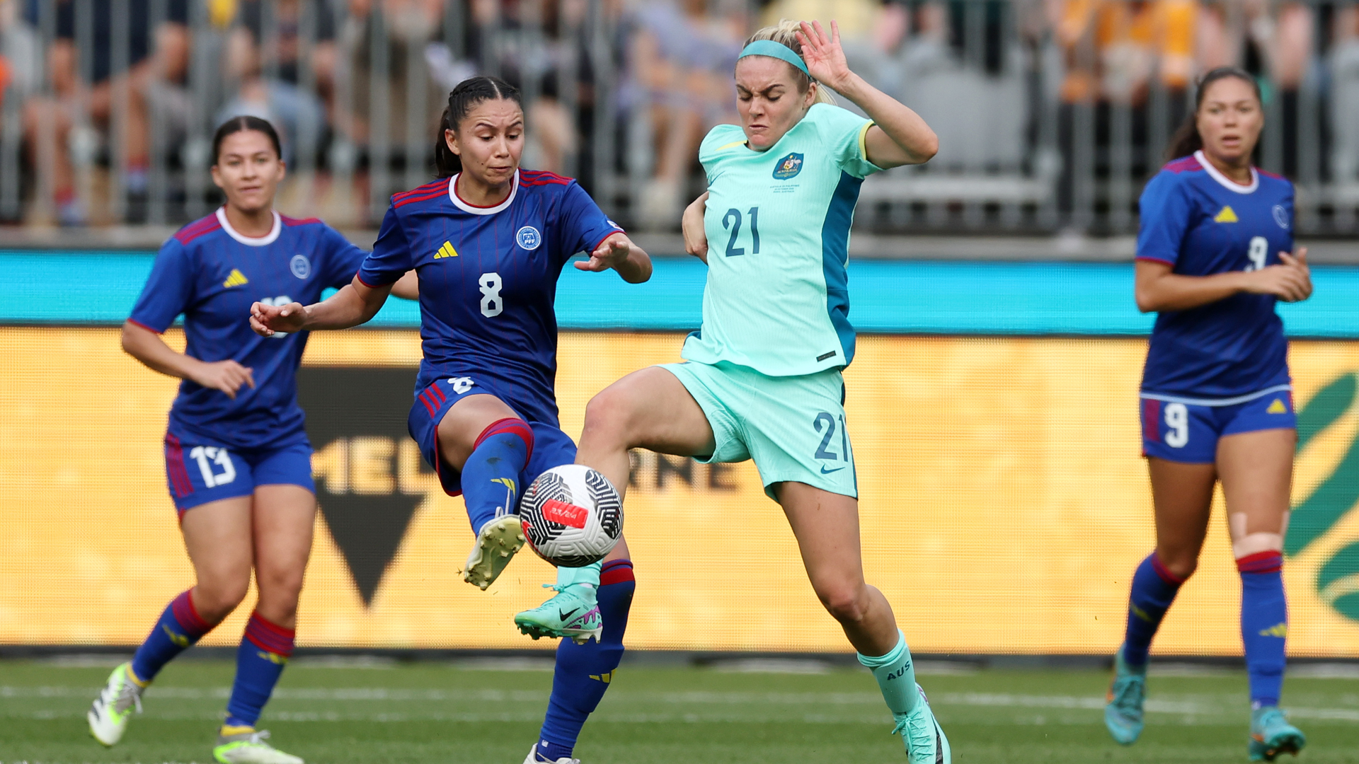 Sara Eggesvik: Get to know the new Western United star