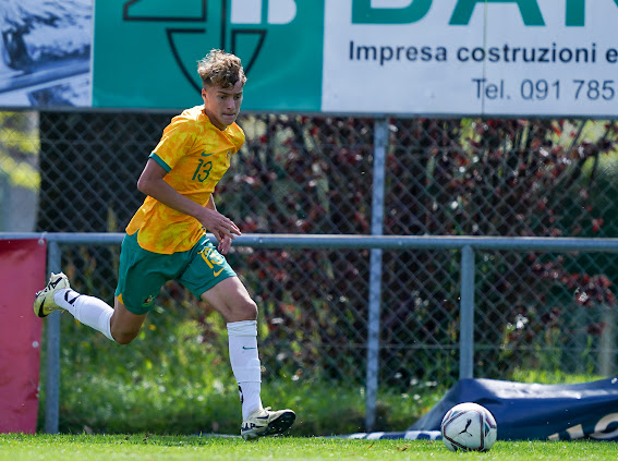 Besian Kutleshi joins hometown club at Western United