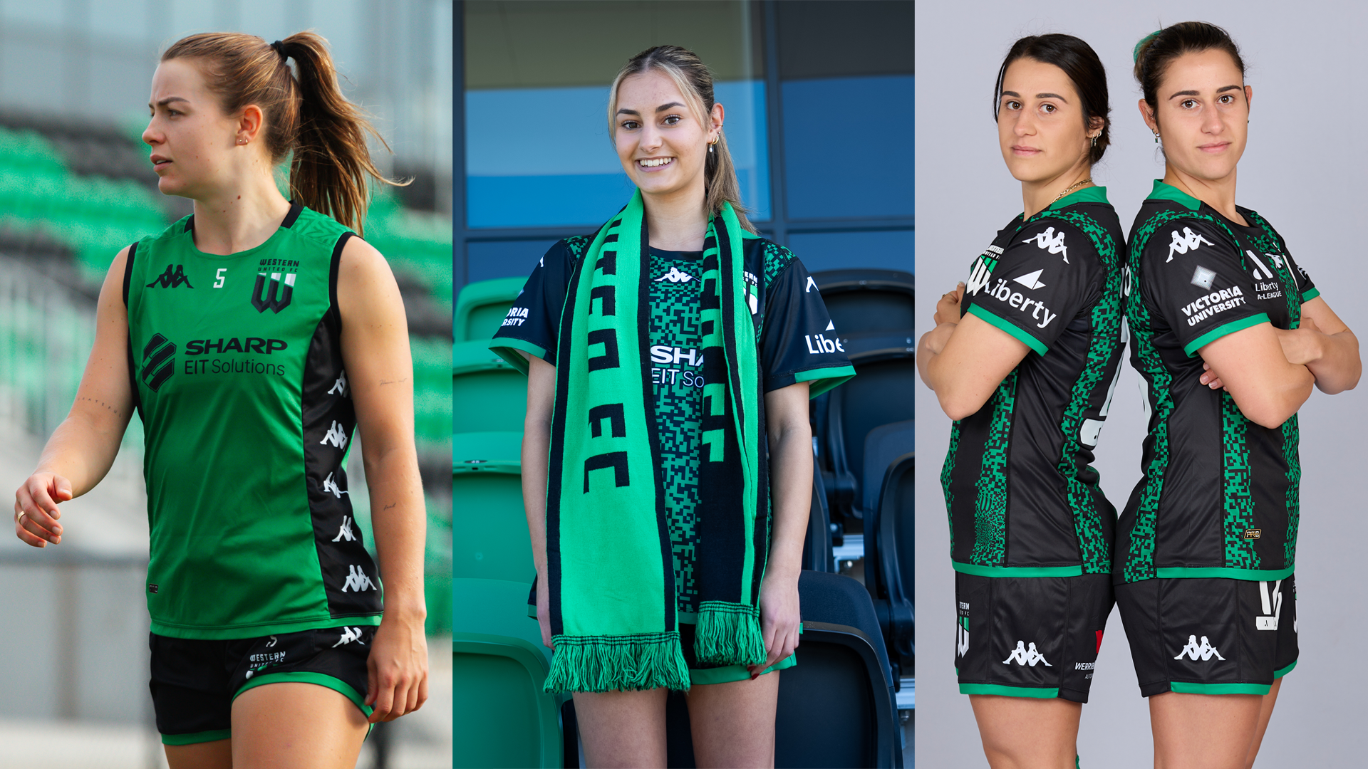 Western United ALW squad shaping up after huge week in Tarneit