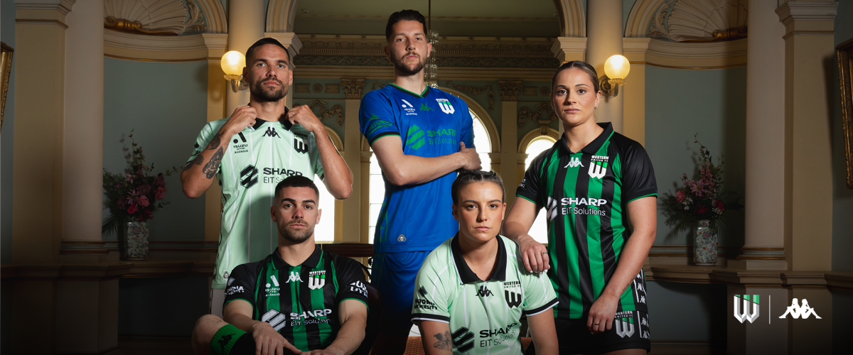 Home - Western United