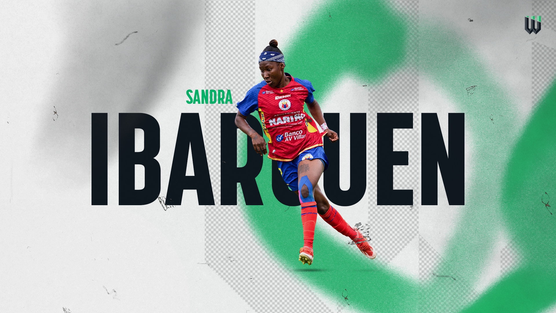 Sandra Ibarguen bringing South American flair to Western United