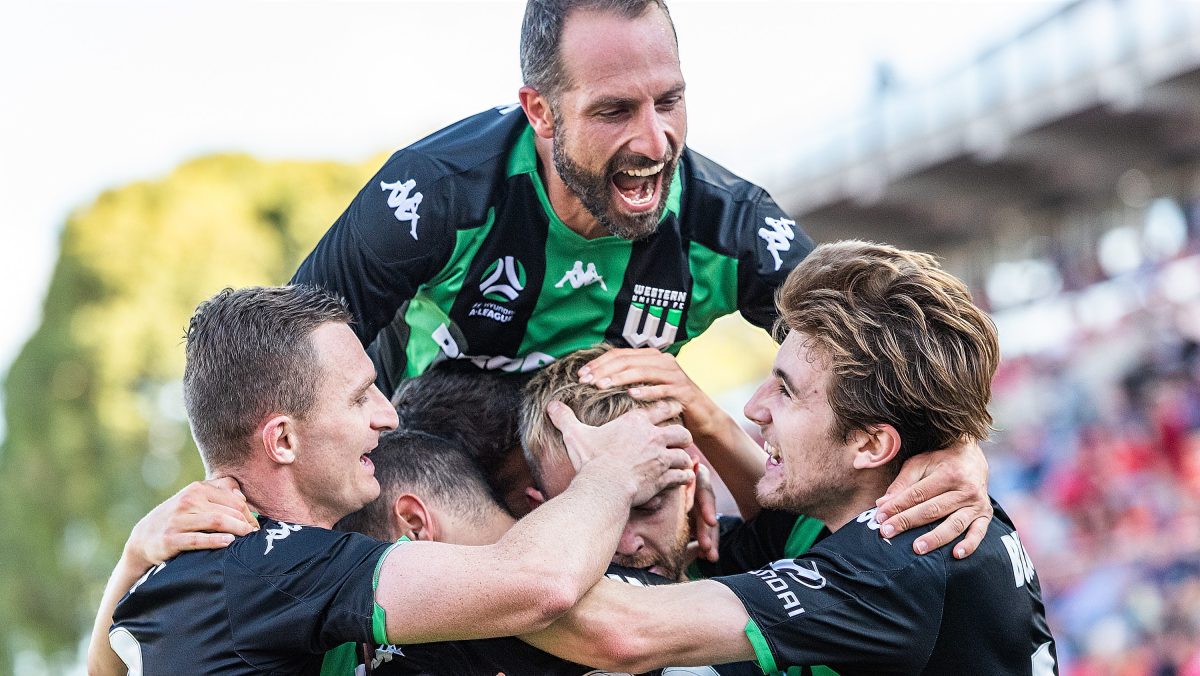 Western United fans heading on the road to Coopers Stadium