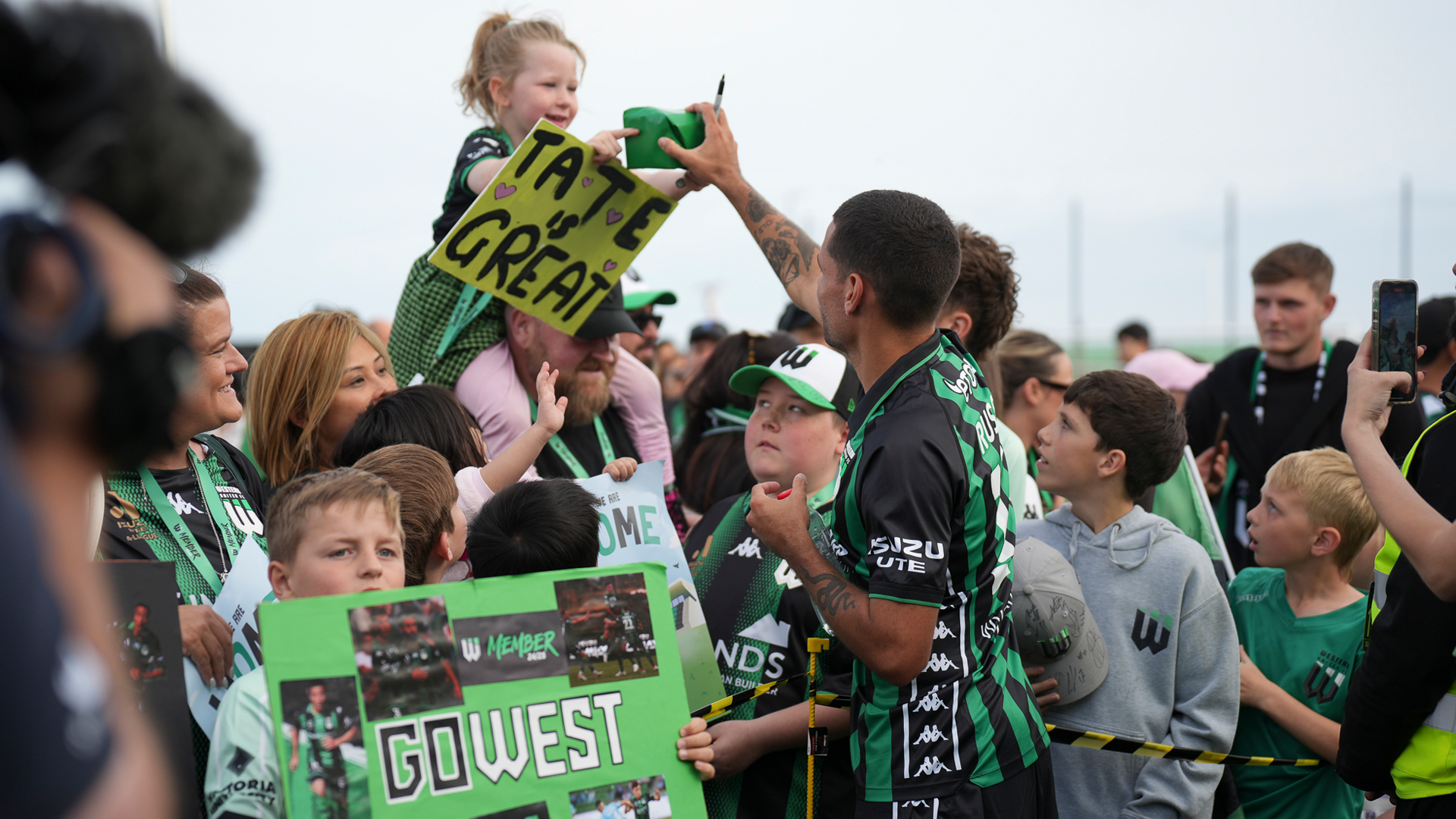 Calling on the kids of wu to make the best fan posters