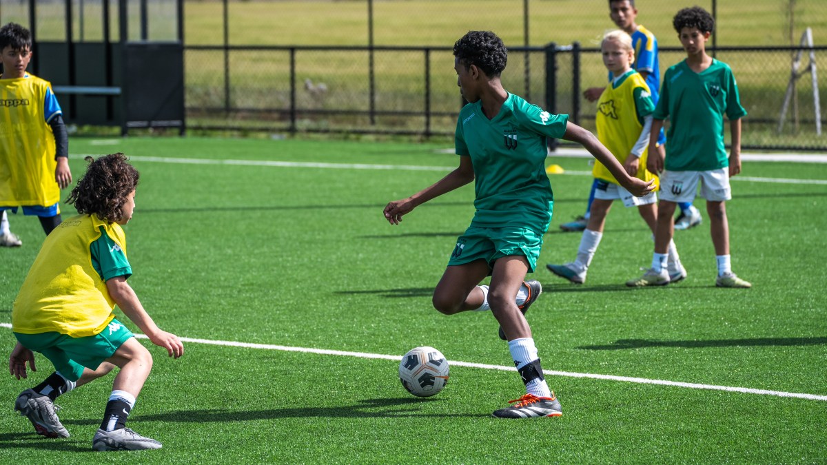 WUFC Development Centre - Western United