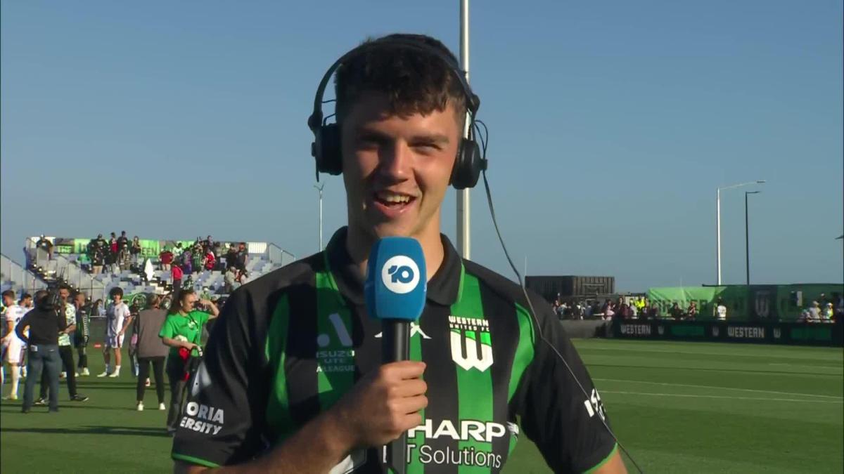 Two-goal Botic delights in Player of the Match performance | A-League ...