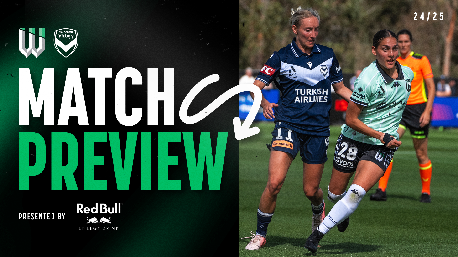 Western United ALW Preview: Round 17 vs Melbourne Victory