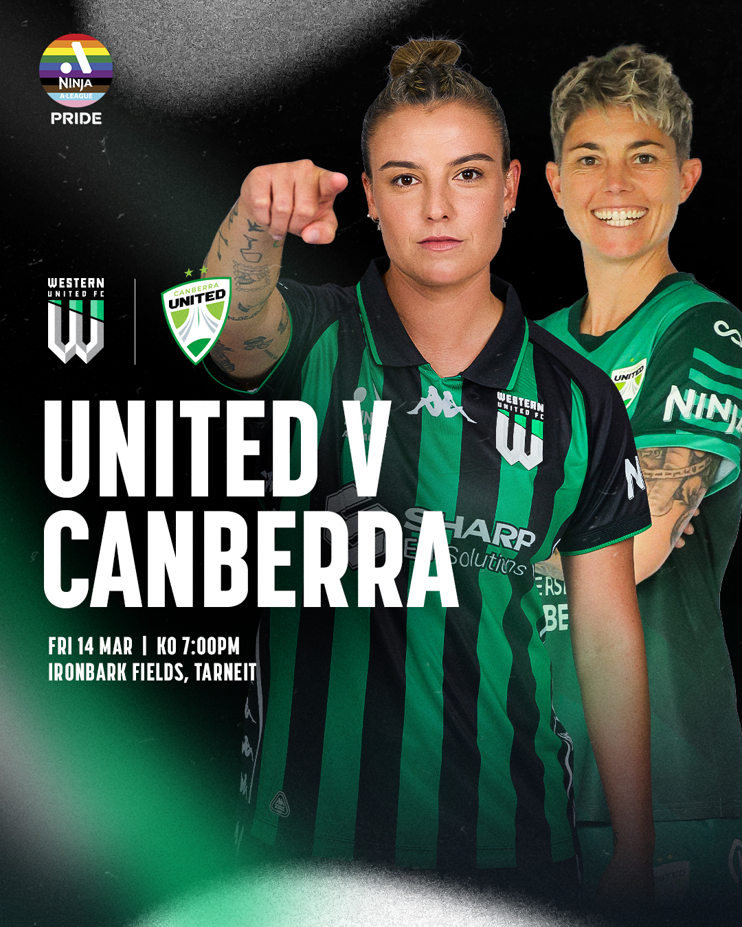 Home - Western United