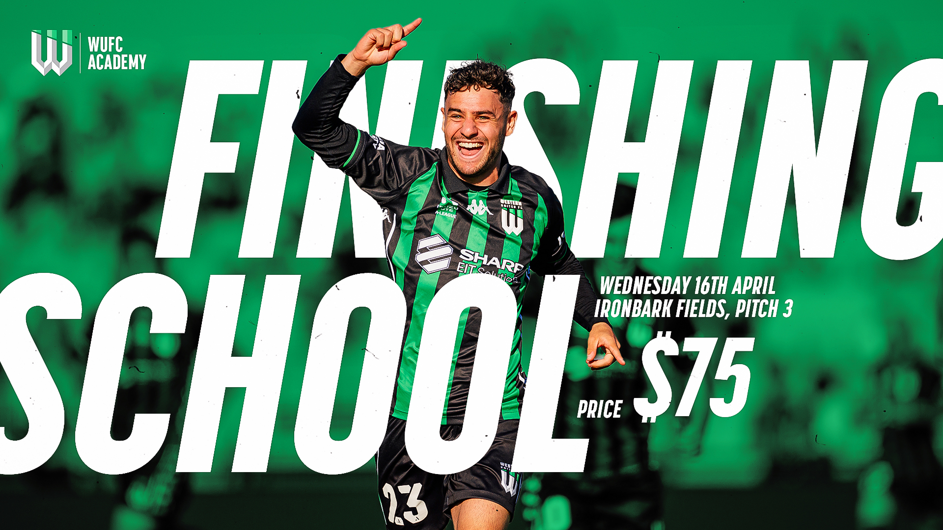 WUFC Academy Schools - Western United