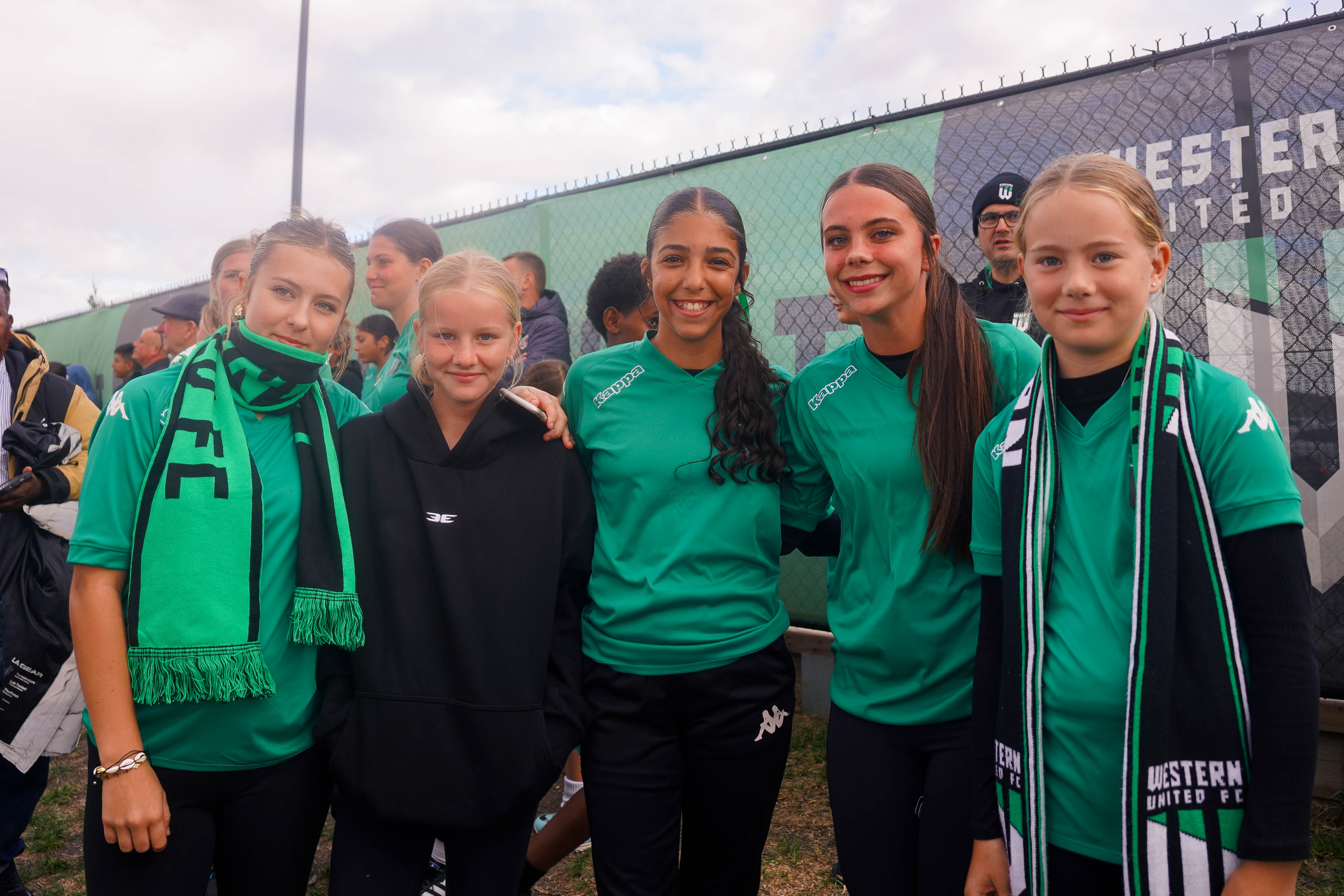 Western United stars set to represent Victoria